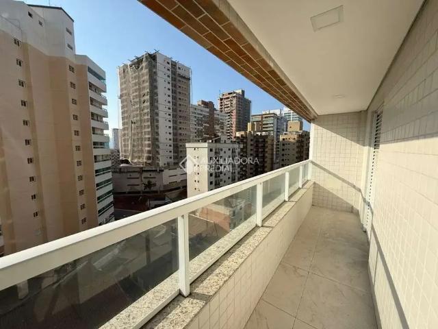 Apartamento para Venda em Praia Grande/SP Vila Caiçara 2 Quartos
