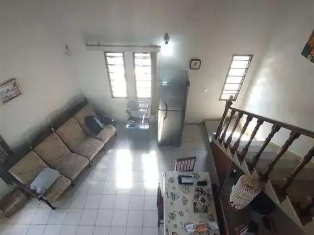 Apartamento para Venda em Praia Grande/SP Vila Caiçara 2 Quartos
