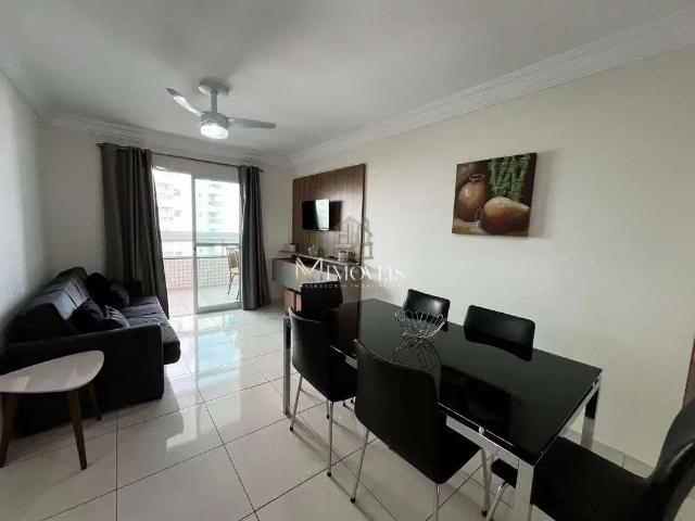 Apartamento para Venda em Praia Grande/SP Vila Caiçara 2 Quartos