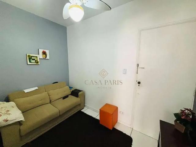 Apartamento para Venda em Praia Grande/SP Vila Caiçara 2 Quartos