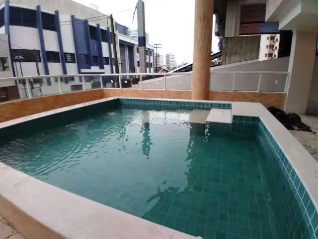 Apartamento para Venda em Praia Grande/SP Vila Caiçara 2 Quartos