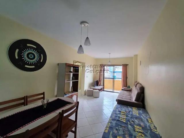Apartamento para Venda em Praia Grande/SP Vila Caiçara 2 Quartos