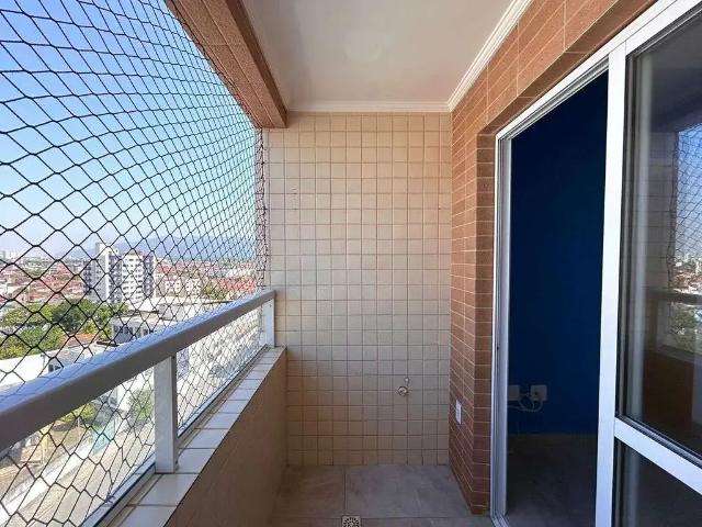 Apartamento para Venda em Praia Grande/SP Vila Caiçara 2 Quartos
