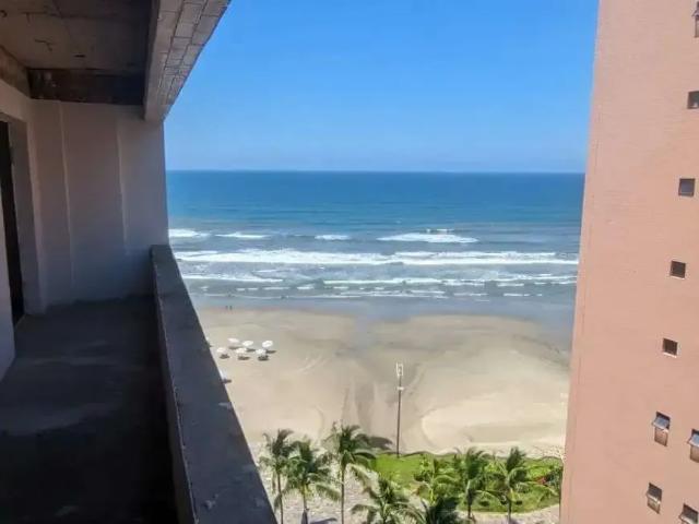 Apartamento para Venda em Praia Grande/SP Vila Caiçara 2 Quartos