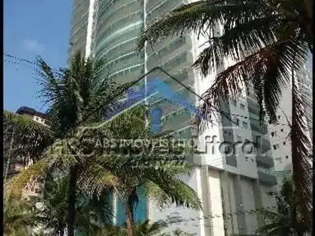 Apartamento para Venda em Praia Grande/SP Vila Caiçara 2 Quartos