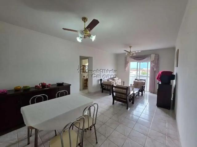 Apartamento para Venda em Praia Grande/SP Vila Caiçara 2 Quartos