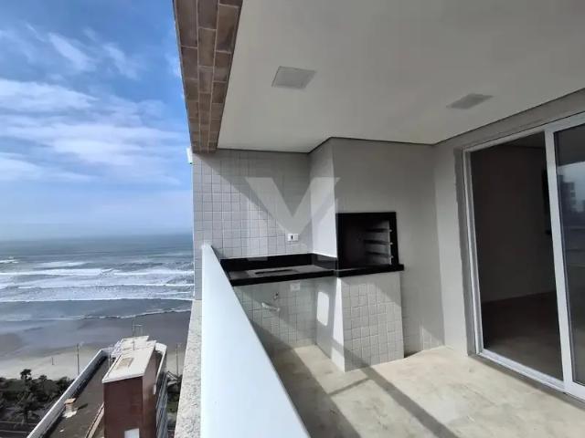 Apartamento para Venda em Praia Grande/SP Vila Caiçara 2 Quartos