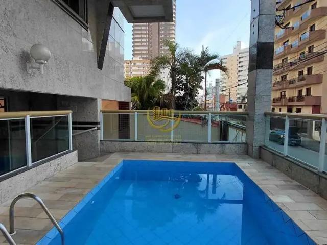 Apartamento para Venda em Praia Grande/SP Vila Caiçara 2 Quartos