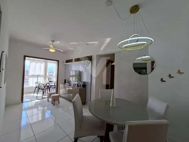 Apartamento para Venda em Praia Grande/SP Vila Caiçara 2 Quartos