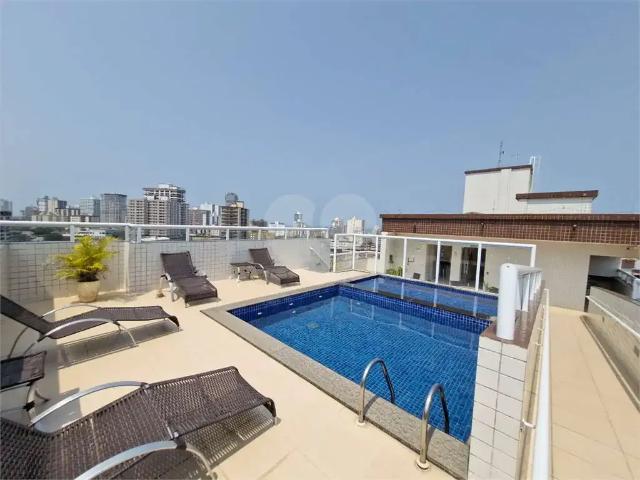 Apartamento para Venda em Praia Grande/SP Vila Caiçara 2 Quartos