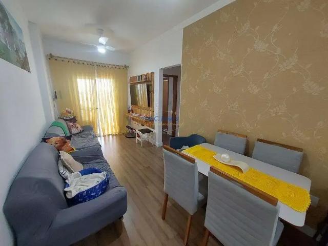 Apartamento para Venda em Praia Grande/SP Vila Caiçara 2 Quartos