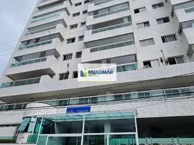 Apartamento para Venda em Praia Grande/SP Vila Caiçara 2 Quartos