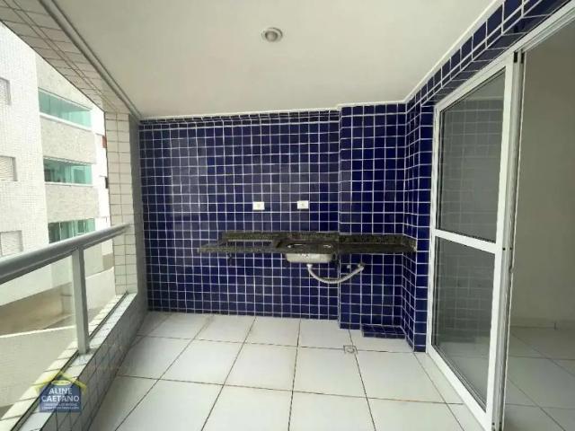 Apartamento para Venda em Praia Grande/SP Vila Caiçara 2 Quartos