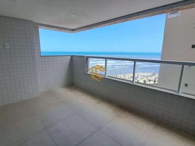 Apartamento para Venda em Praia Grande/SP Vila Caiçara 2 Quartos