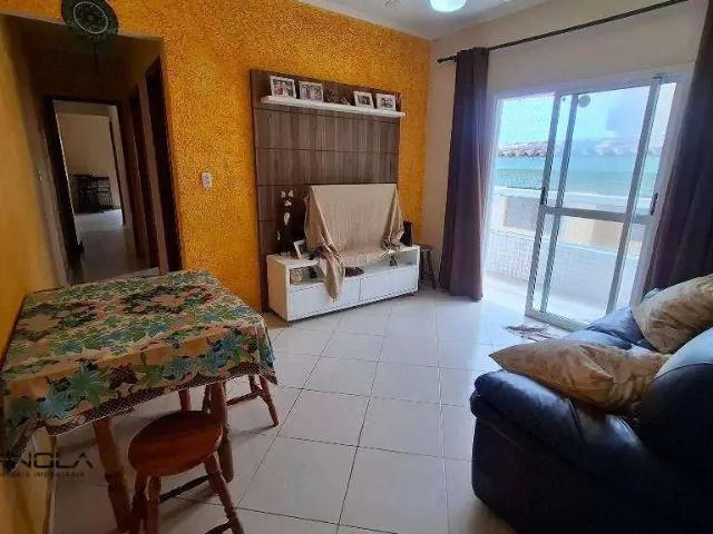 Apartamento para Venda em Praia Grande/SP Vila Caiçara 2 Quartos