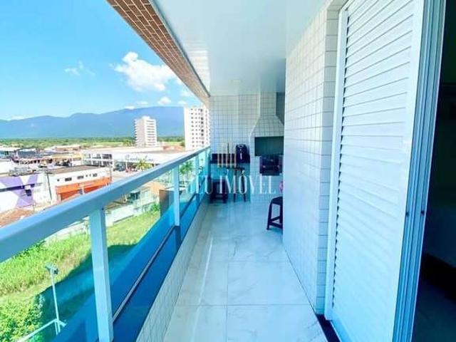 Apartamento para Venda em Praia Grande/SP Vila Caiçara 2 Quartos