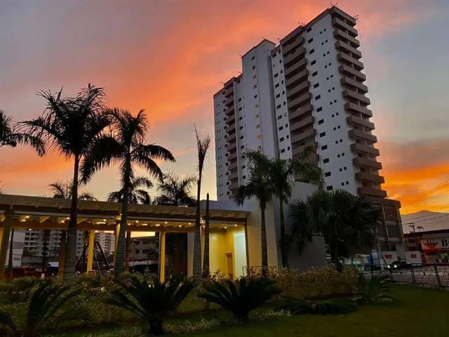 Apartamento para Venda em Praia Grande/SP Vila Caiçara 2 Quartos