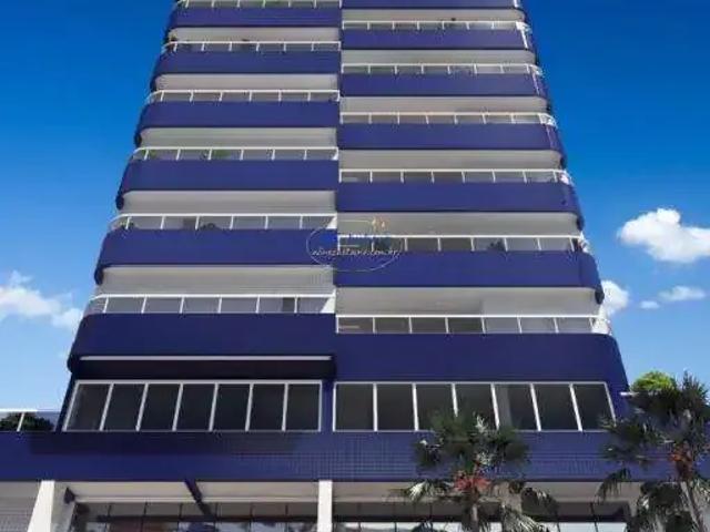 Apartamento para Venda em Praia Grande/SP Vila Caiçara 2 Quartos