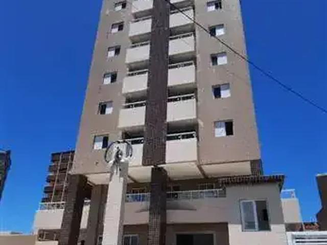 Apartamento para Venda em Praia Grande/SP Vila Caiçara 2 Quartos