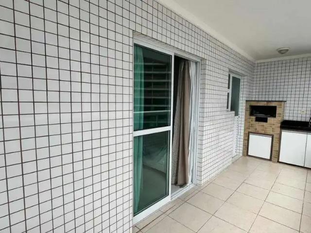 Apartamento para Venda em Praia Grande/SP Vila Caiçara 2 Quartos