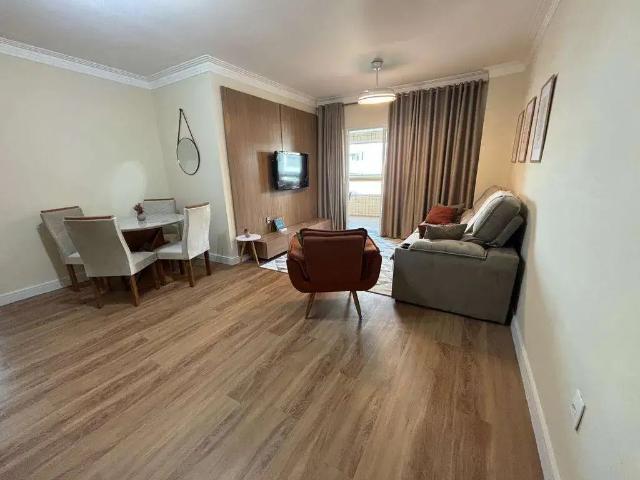 Apartamento para Venda em Praia Grande/SP Vila Caiçara 2 Quartos