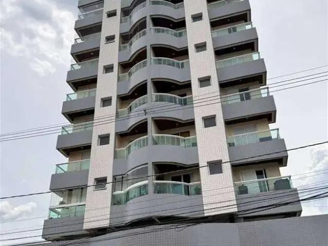 Apartamento para Venda em Praia Grande/SP Vila Caiçara 2 Quartos