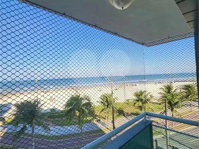 Apartamento para Venda em Praia Grande/SP Vila Caiçara 2 Quartos