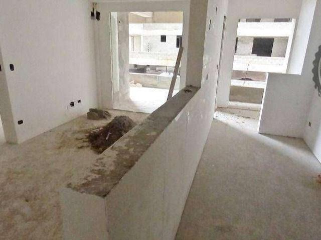 Apartamento para Venda em Praia Grande/SP Vilamar 2 Quartos