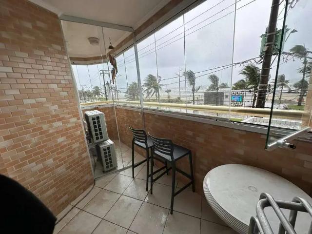 Apartamento para Venda em Praia Grande/SP Vila Caiçara 2 Quartos