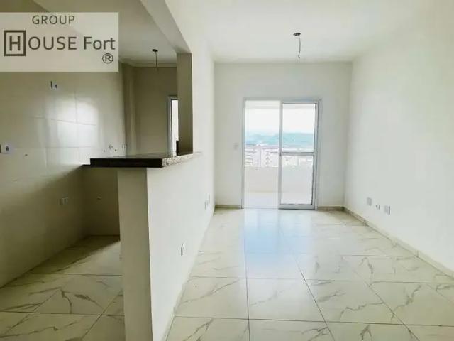 Apartamento para Venda em Praia Grande/SP Vila Caiçara 2 Quartos