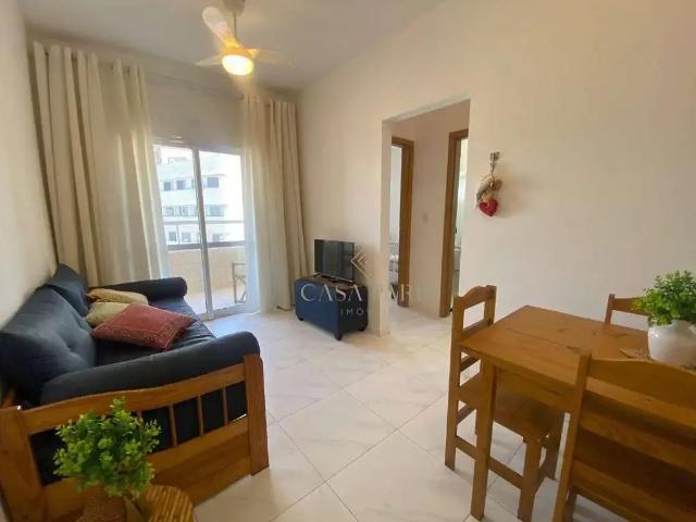 Apartamento para Venda em Praia Grande/SP Vila Caiçara 2 Quartos