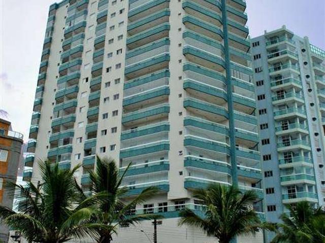 Apartamento para Venda em Praia Grande/SP Vila Caiçara 2 Quartos