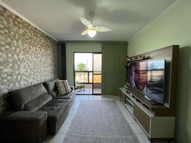 Apartamento para Venda em Praia Grande/SP Vila Caiçara 2 Quartos