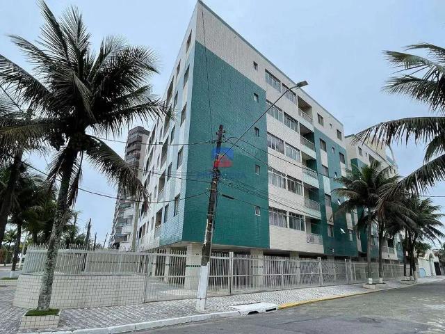 Apartamento para Venda em Praia Grande/SP Vila Caiçara 2 Quartos