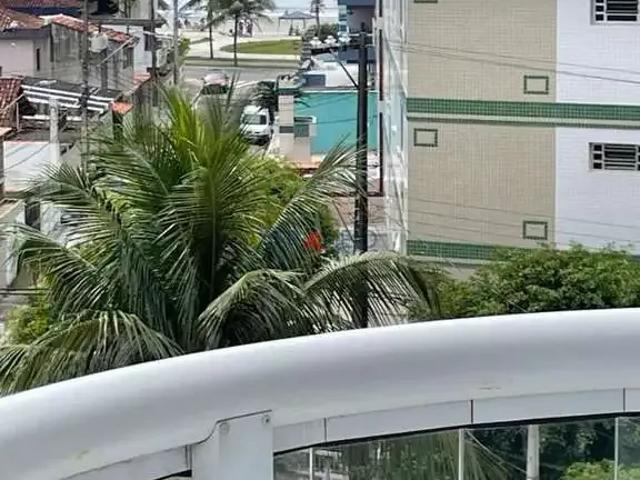 Apartamento para Venda em Praia Grande/SP Vila Caiçara 2 Quartos