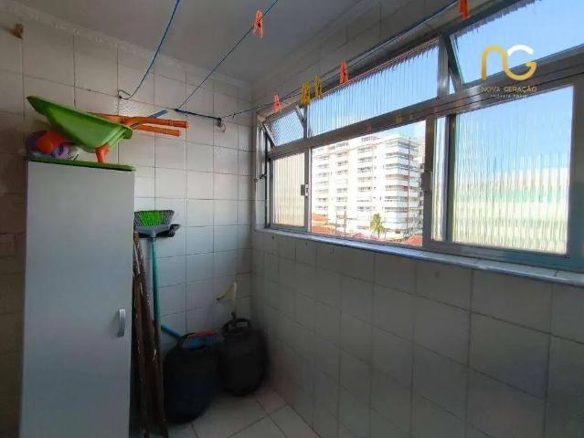 Apartamento para Venda em Praia Grande/SP Vila Caiçara 2 Quartos