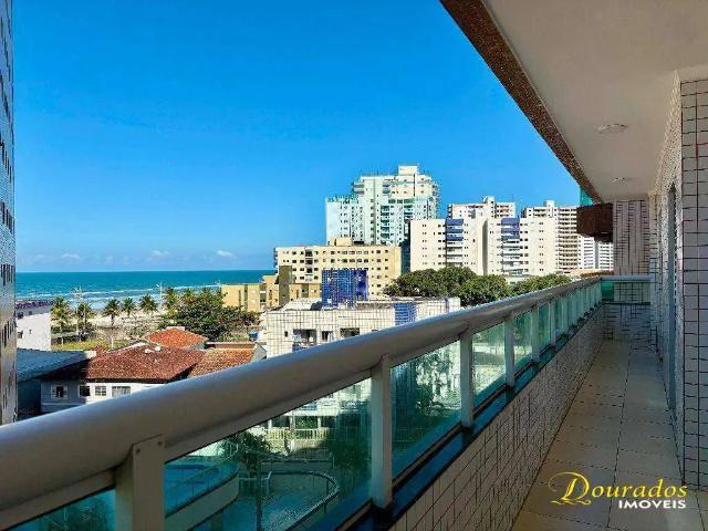 Apartamento para Venda em Praia Grande/SP Vila Caiçara 2 Quartos