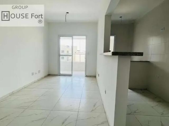 Apartamento para Venda em Praia Grande/SP Vila Caiçara 2 Quartos