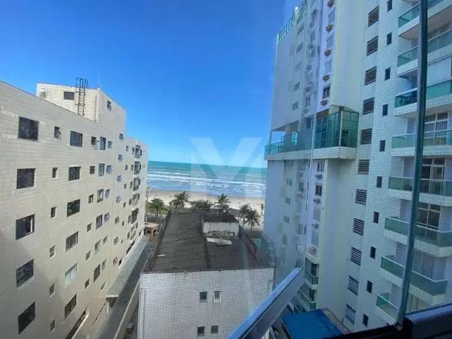 Apartamento para Venda em Praia Grande/SP Vila Caiçara 2 Quartos