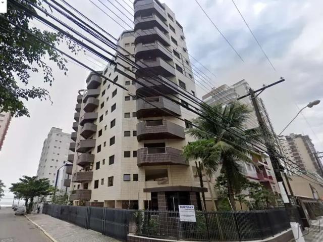 Apartamento para Venda em Praia Grande/SP Vila Caiçara 2 Quartos