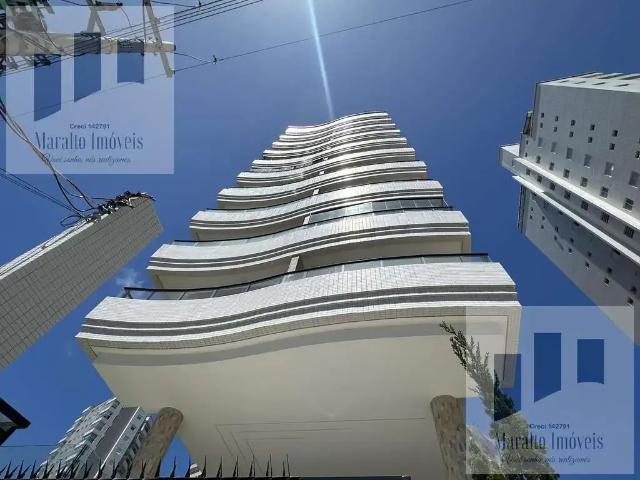 Apartamento para Venda em Praia Grande/SP Vila Caiçara 2 Quartos