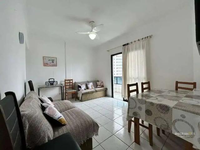 Apartamento para Venda em Praia Grande/SP Vila Caiçara 2 Quartos
