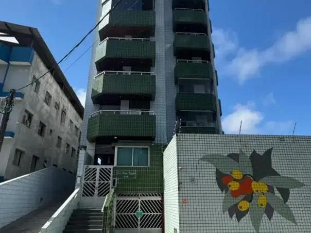 Apartamento para Venda em Praia Grande/SP Vila Caiçara 2 Quartos