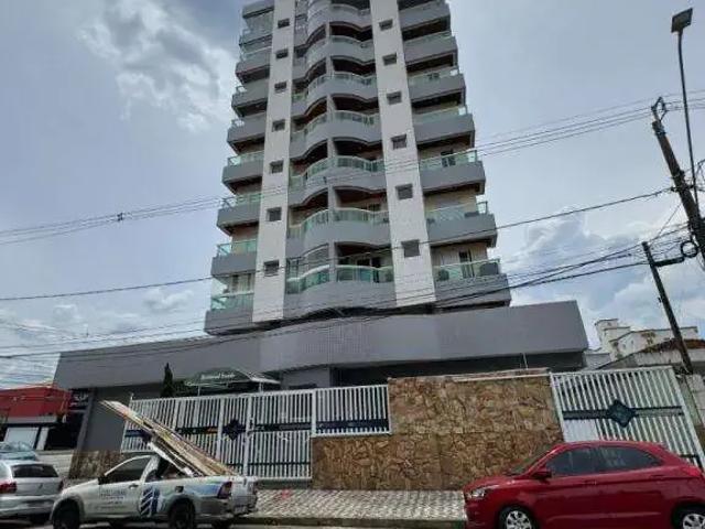 Apartamento para Venda em Praia Grande/SP Vila Caiçara 2 Quartos