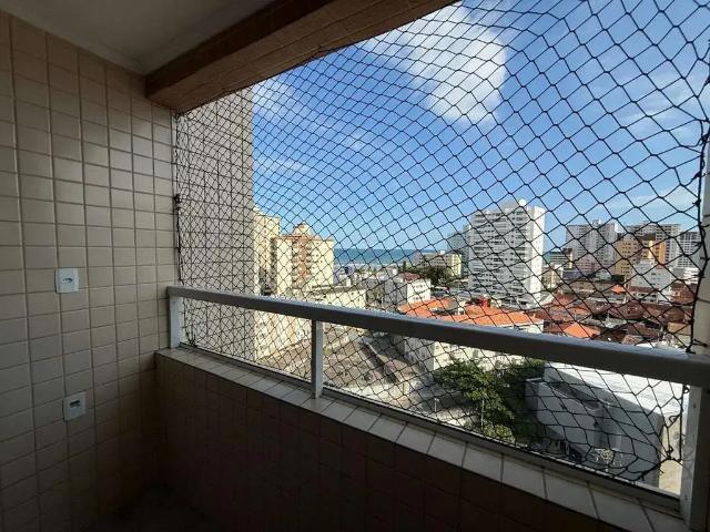Apartamento para Venda em Praia Grande/SP Vila Caiçara 2 Quartos