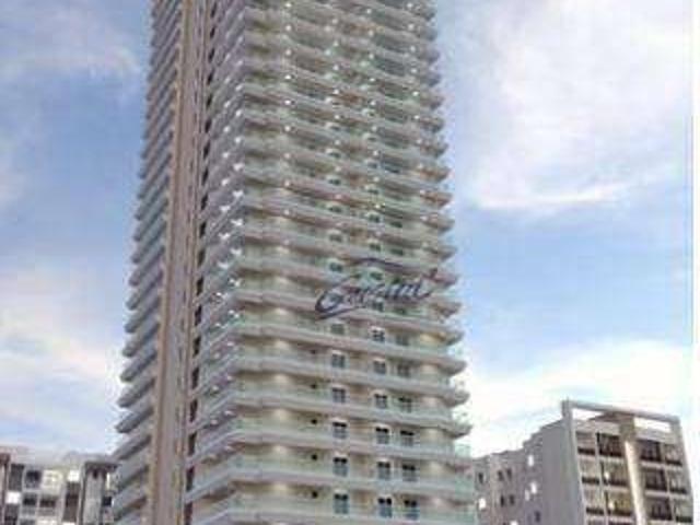 Apartamento para Venda em Praia Grande/SP Vila Caiçara 2 Quartos
