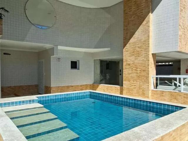 Apartamento para Venda em Praia Grande/SP Vila Caiçara 2 Quartos