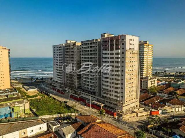 Apartamento para Venda em Praia Grande/SP Vila Caiçara 2 Quartos