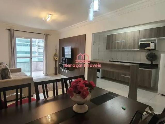 Apartamento para Venda em Praia Grande/SP Vila Caiçara 2 Quartos