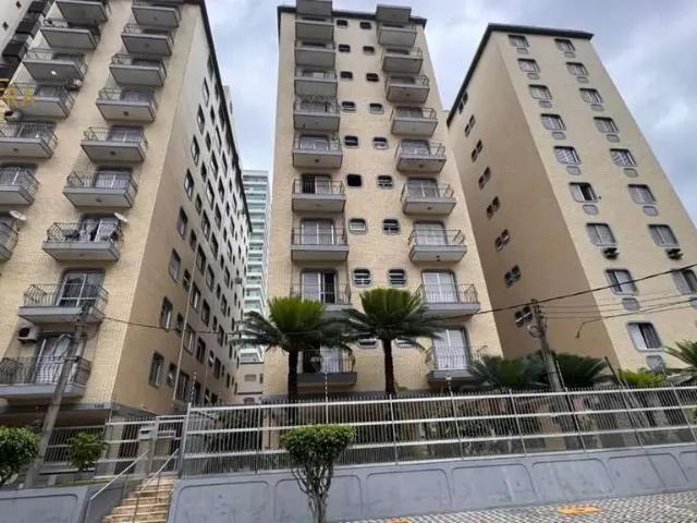 Apartamento para Venda em Praia Grande/SP Vila Caiçara 2 Quartos